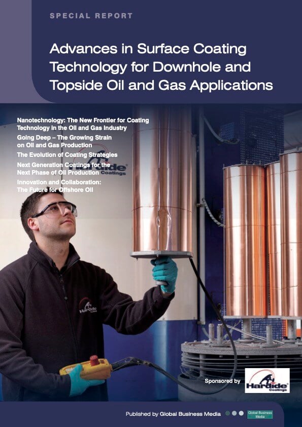 Advances in Surface Coating Technology for Downhole and Topside Oil and ...