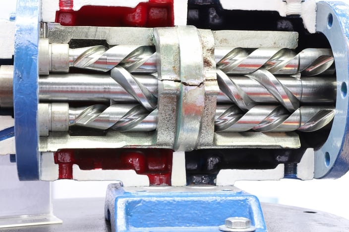 What are the different types of wear in metals?